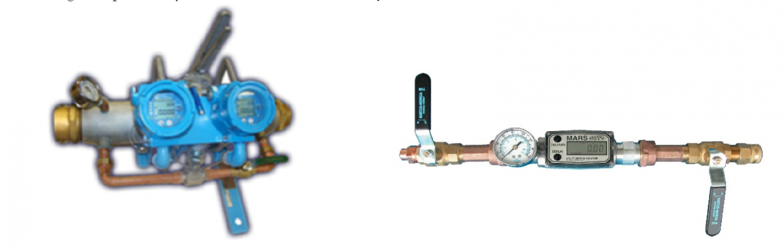 MARS Company Announces New VEROFlow Family of Portable Field Water ...