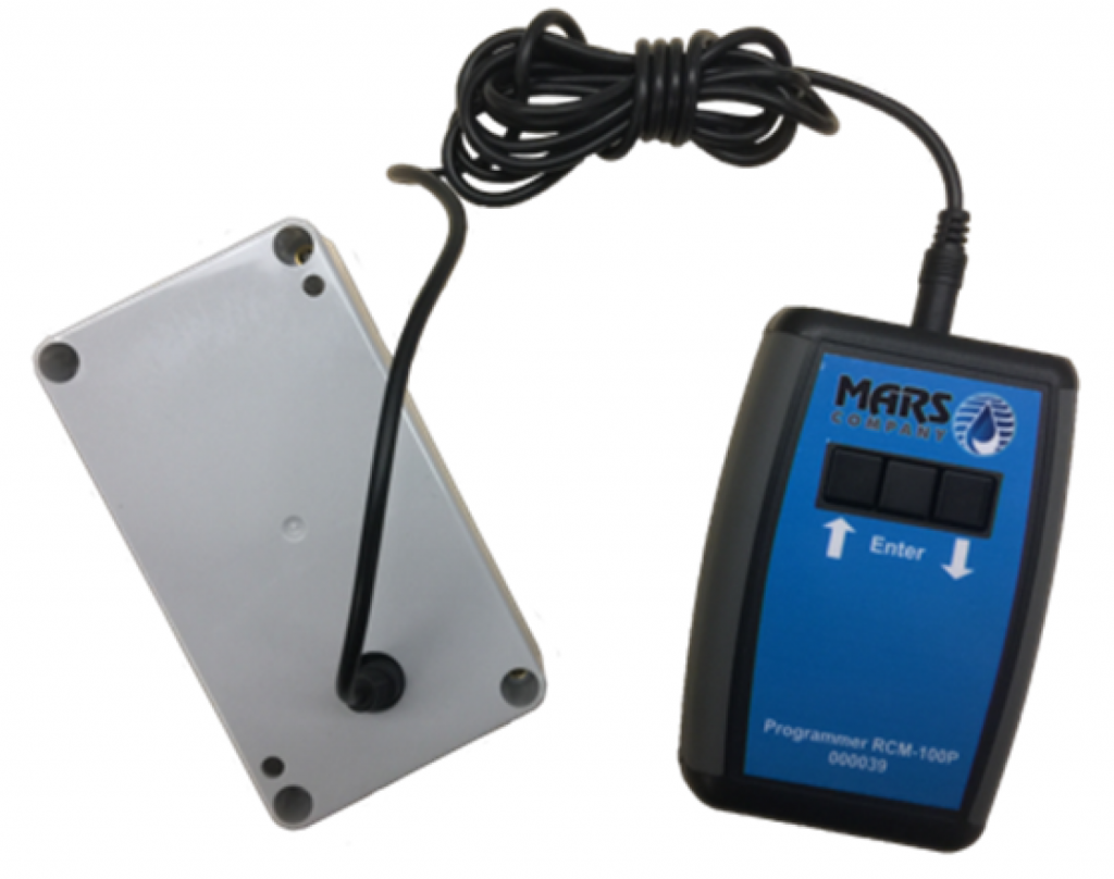 MARS Company Announces New Remote Counter Certified for Natural Gas - MARS