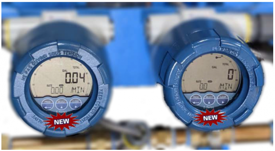 MARS Company Announces New VEROflow Mobile Meter Testing System - MARS