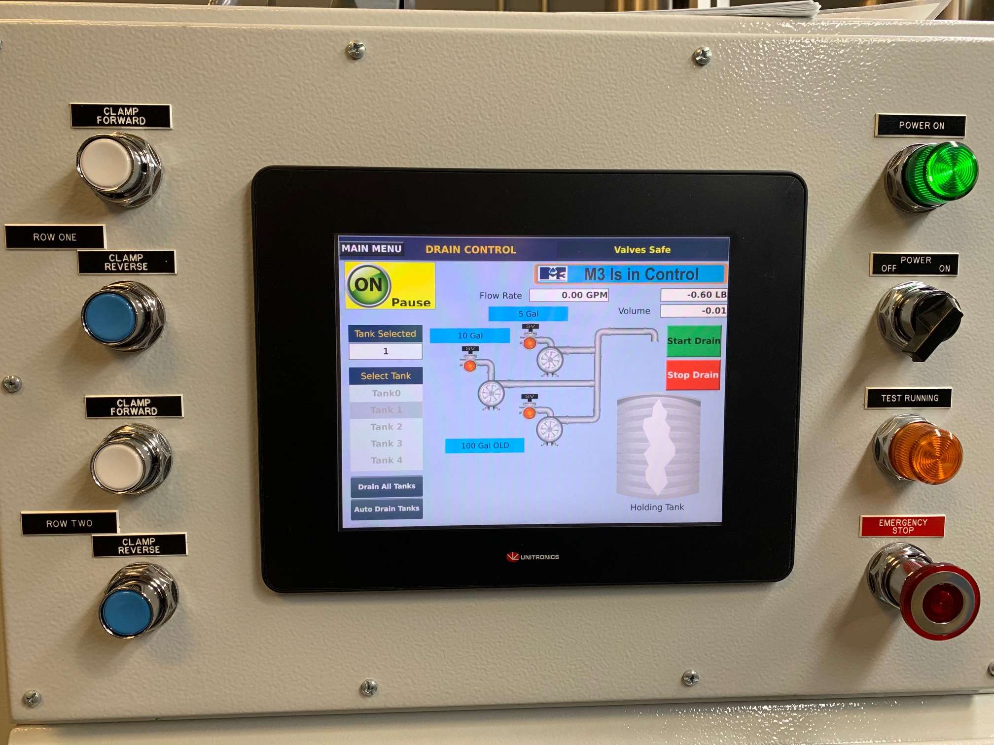 Advanced Scale & Control Module - MARS