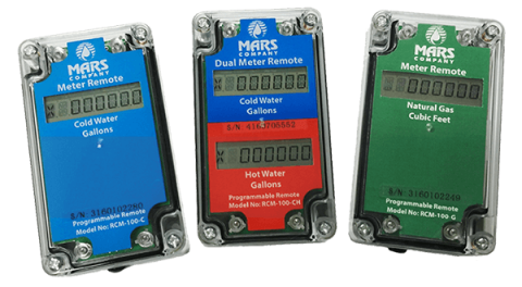 Remote Counter Modules - MARS