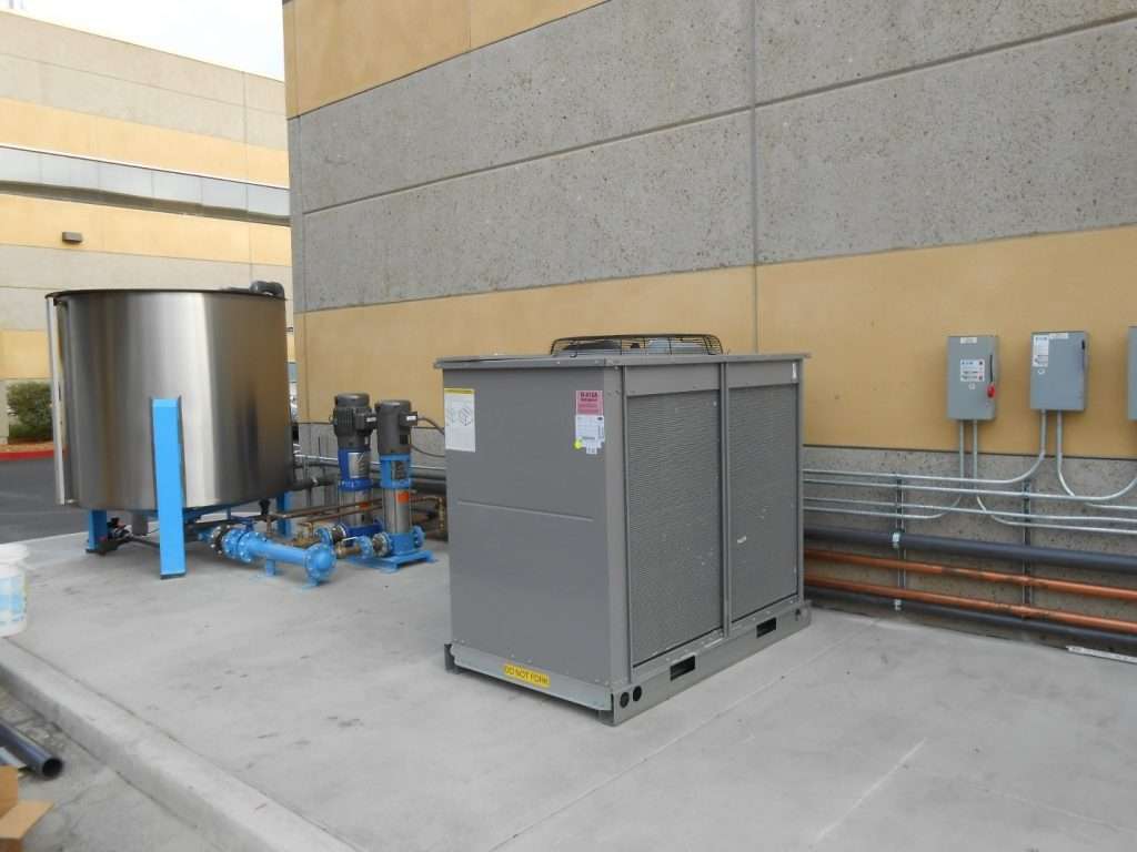 Recirculation Systems - MARS