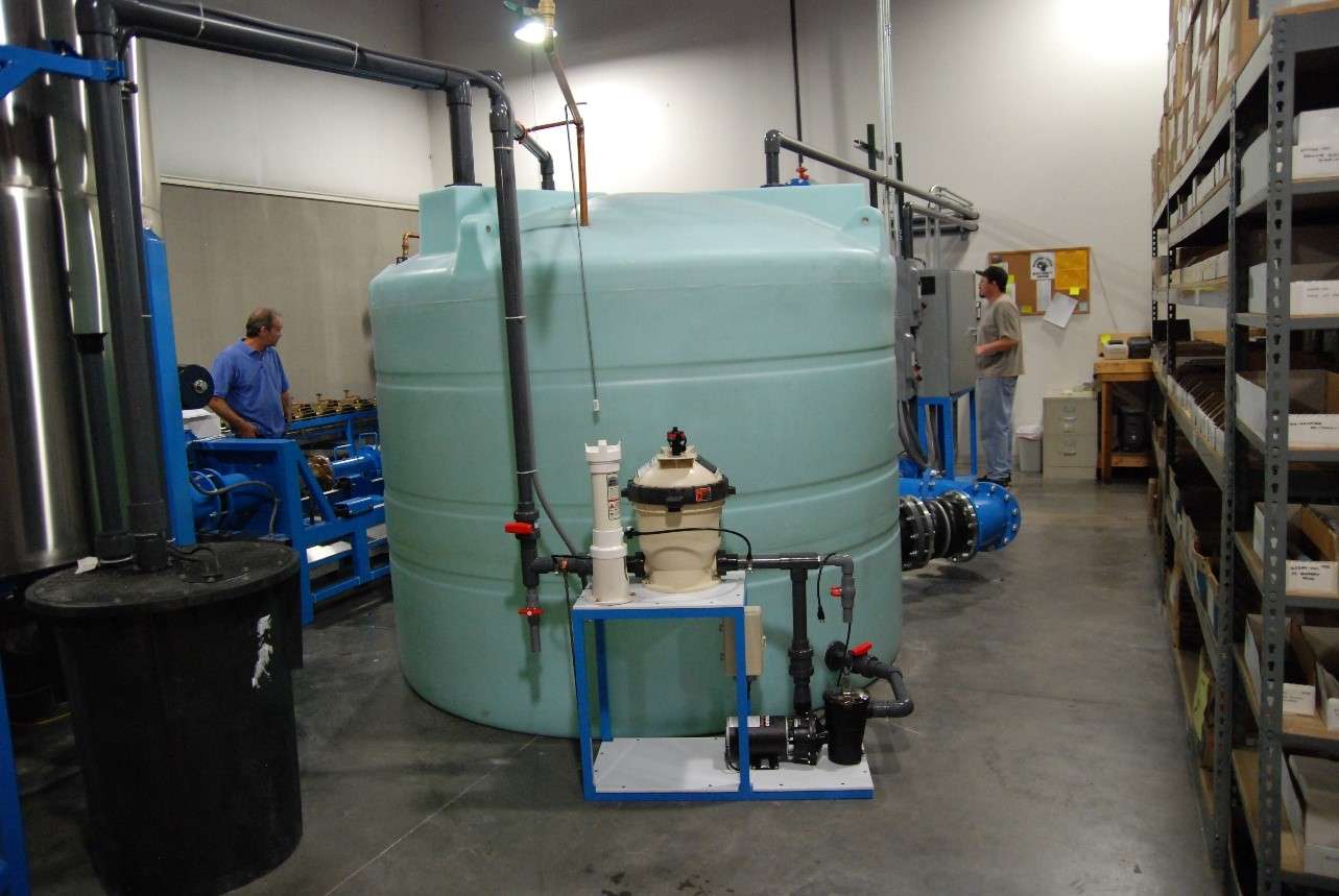 Recirculation Systems - MARS