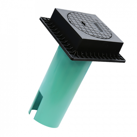 Gate Valve Boxes - MARS