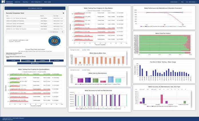 MARS Company Announces Release of Version 5 of MARS Meter Management ...