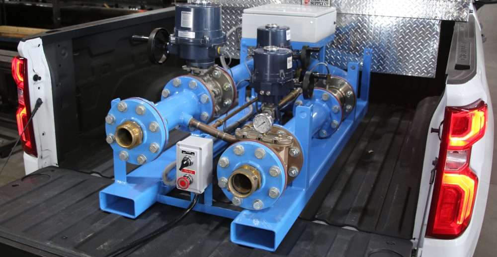 MARS Company Announces New VEROflow Large, Mobile Meter Testing System ...